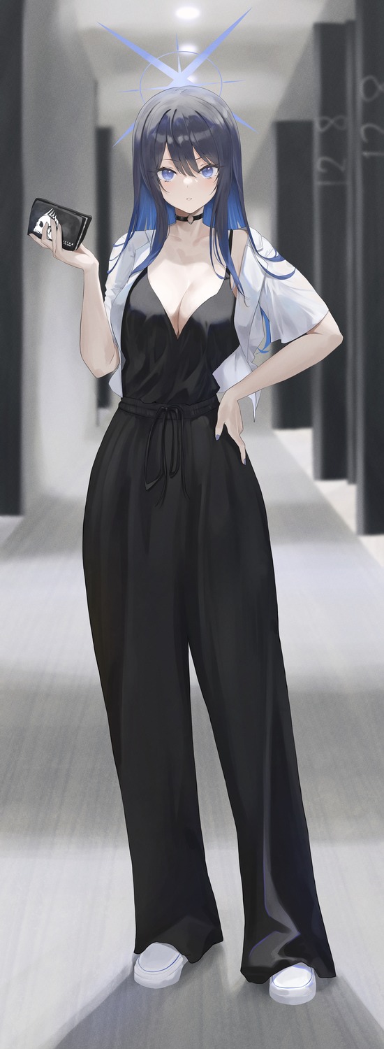 renge (730) blue archive joumae saori angel no bra | #1104162 | yande.re